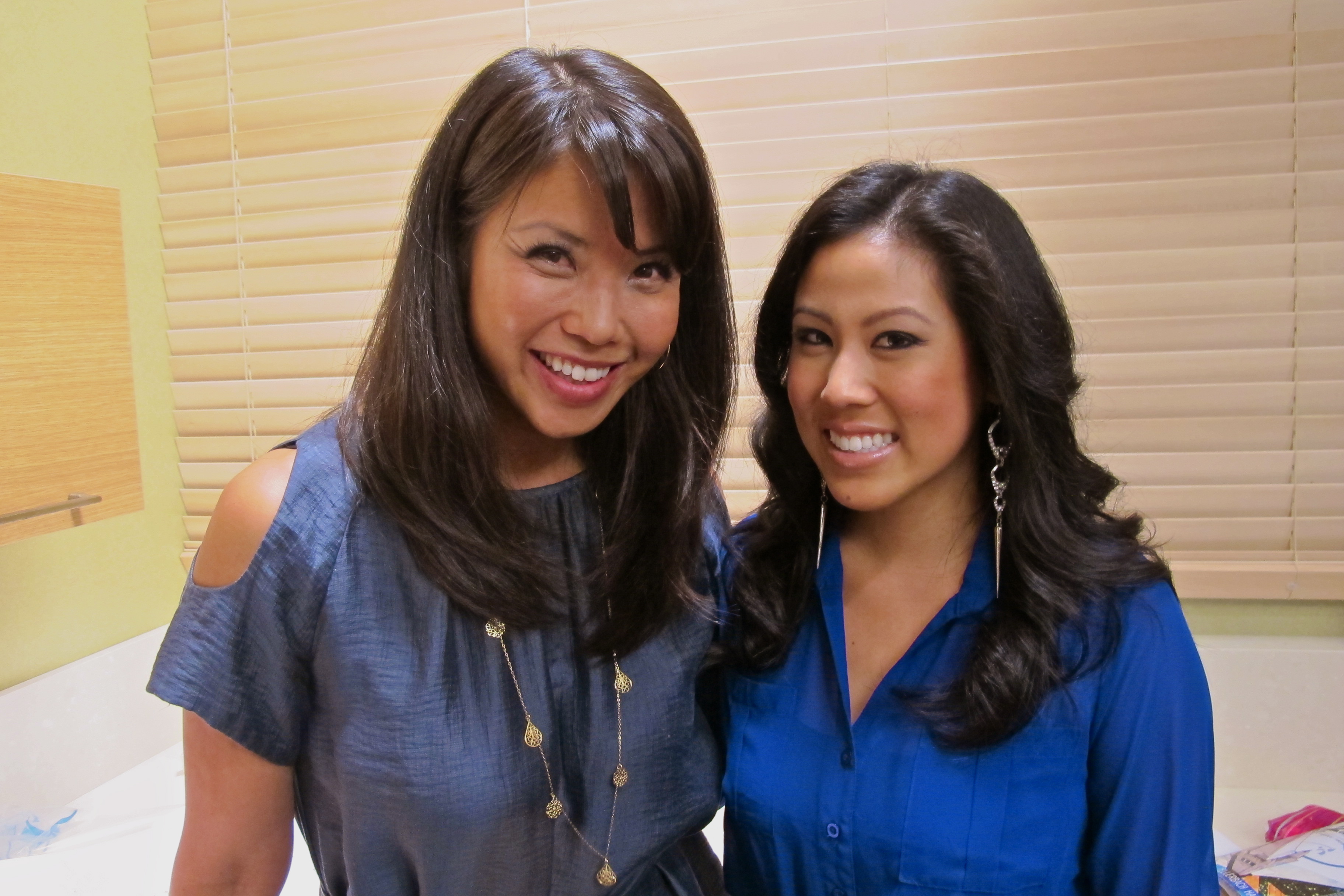 Janelle Wang Nbc Bay Area News Anchor Famous Tritons